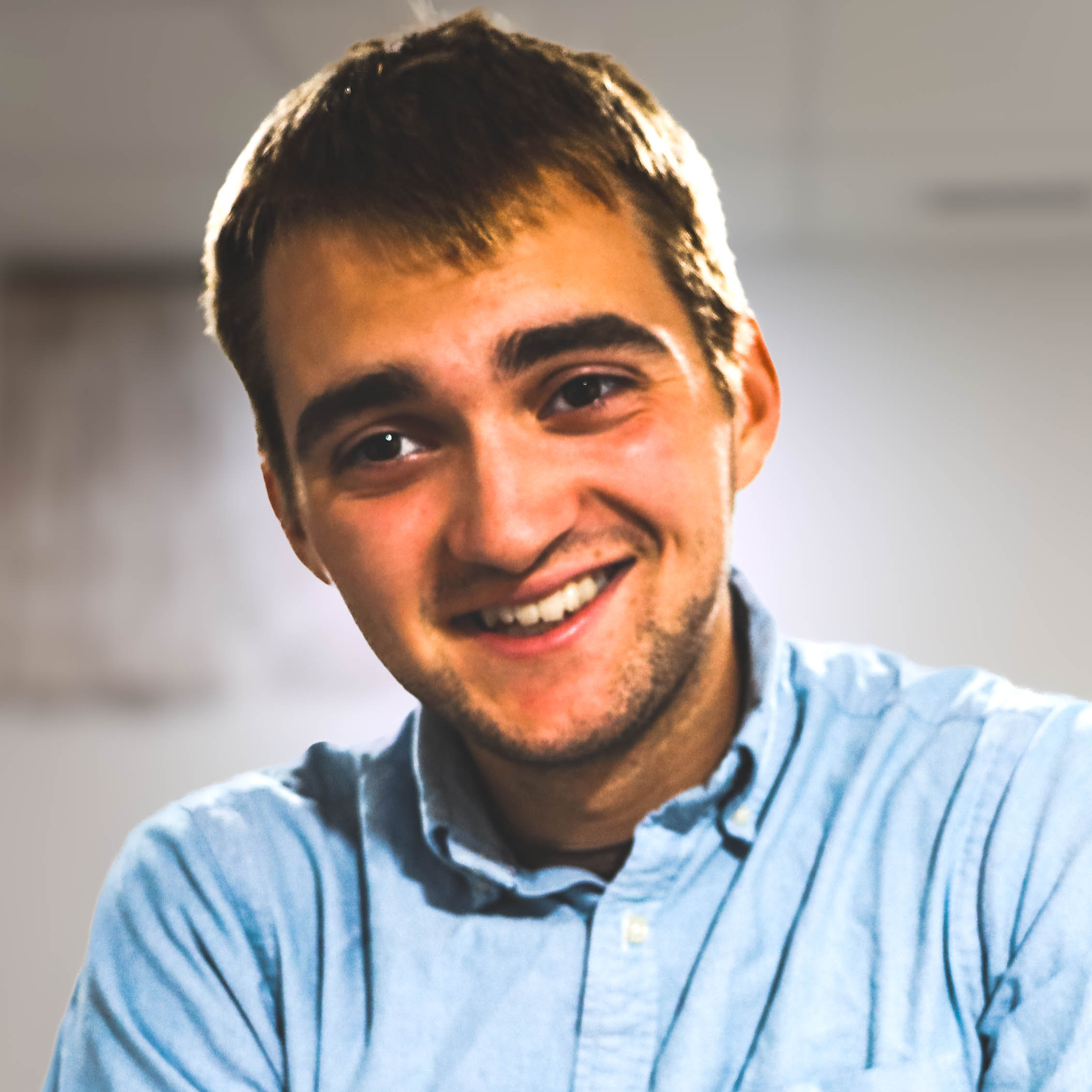 Lucas Carpenter | Landing Page